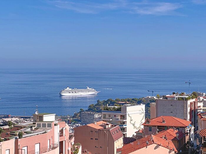 Appartement à vendre - Beausoleil, Moneghetti - 4 pièces - 3 chambres