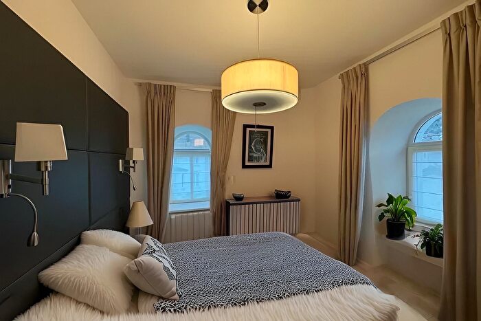 Appartement à vendre - Gérardmer - 3 pièces - 2 chambres