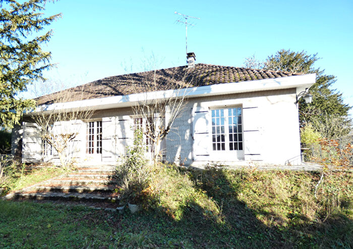 Maison à vendre - Chancelade - 5 pièces - 4 chambres