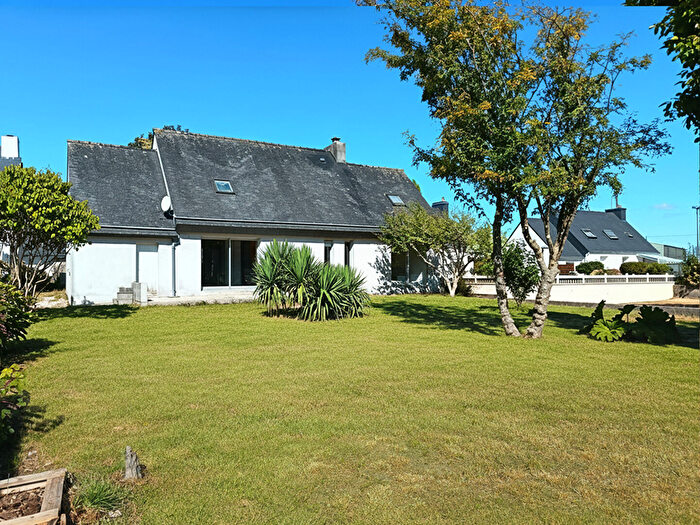 Mellac : Maison 6 pièces à vendre