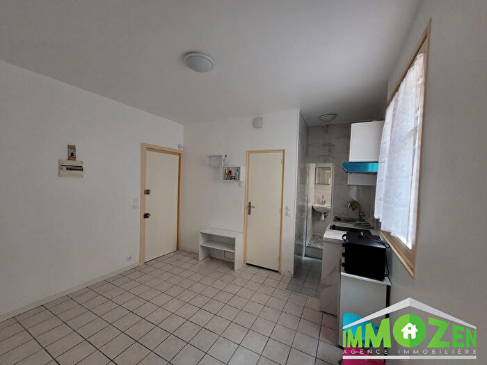 Paris 17ème, Champerret, Berthier : Appartement 2 pièces à louer
