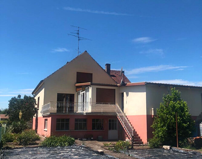 Keskastel : Maison 7 pièces à vendre