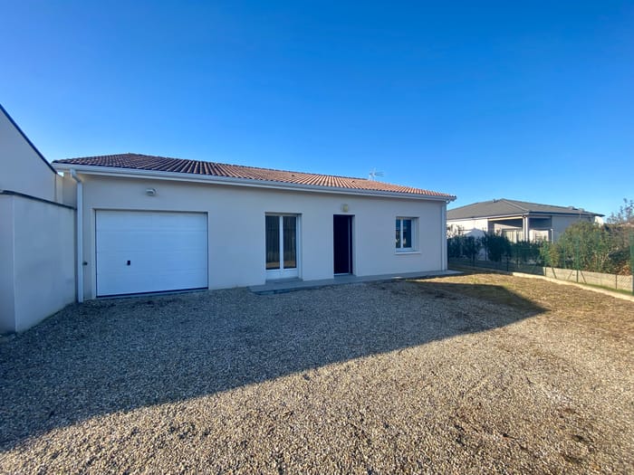 Roquefort : Maison 4 pièces à louer