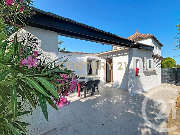 Maison 3 pièces à louer - Fabrègues