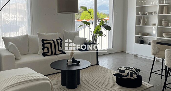 Appartement à vendre - Toulouse, Les Pradettes - 3 pièces - 2 chambres