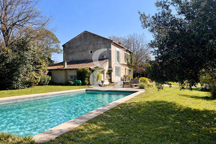 Maison 5 pièces à vendre - Châteaurenard, Barret, Lonnes, La Crau