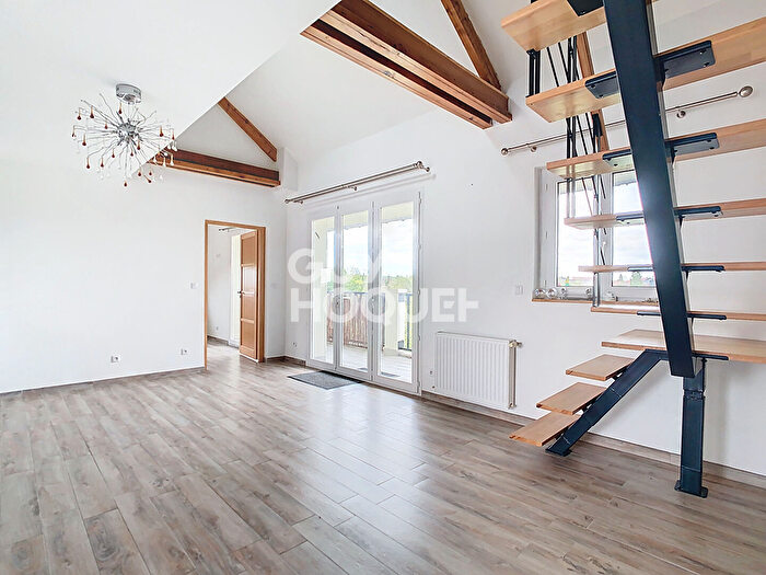 Crépy-en-Valois, Prévert, Vassal - Appartement 6 pièces à louer