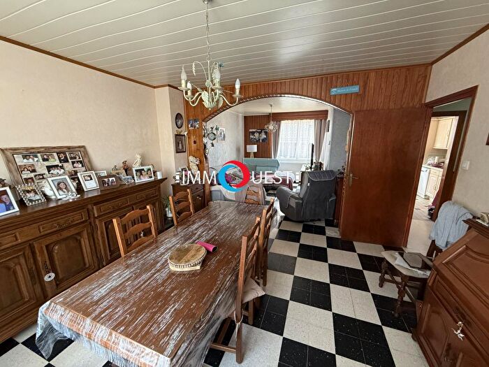 Maison à vendre - Desvres - 6 pièces - 3 chambres