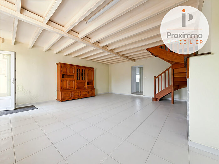 Maison à vendre - La Dominelais - 4 pièces - 3 chambres