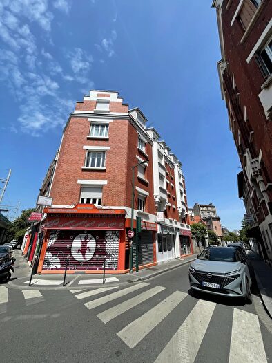 Colombes, Agent Sarre : Appartement 3 pièces à vendre