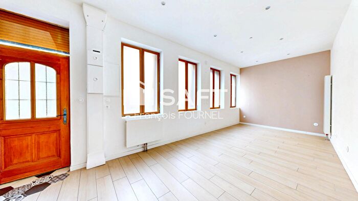 Saint-Omer, Centre historique - Maison 5 pièces à vendre