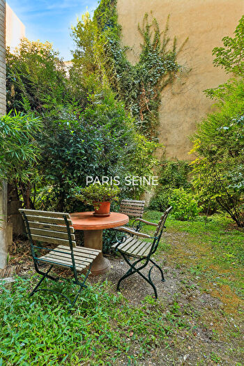 Appartement 4 pièces à vendre - Paris 16ème, Auteuil-Nord, Jasmin, Mirabeau