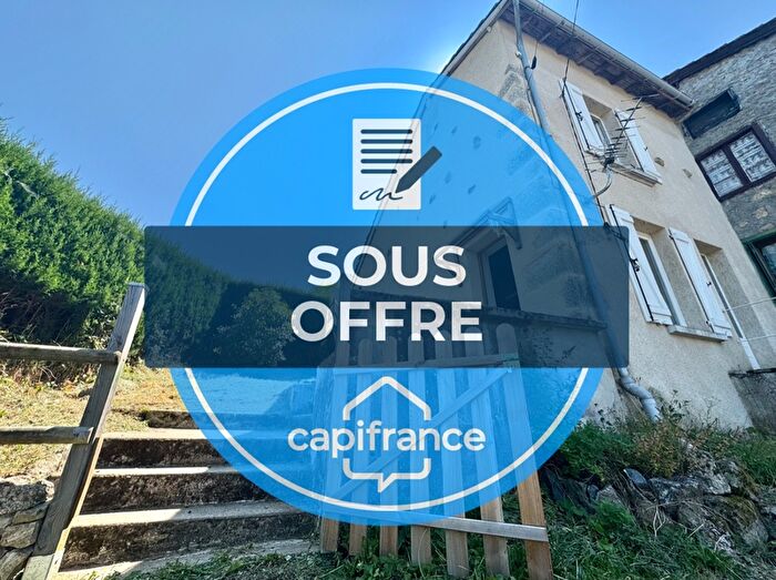 Maison à vendre - Saint-Jean-la-Vêtre - 3 pièces - 1 chambre