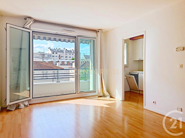 Appartement 2 pièces à vendre à Bourg-la-Reine, République