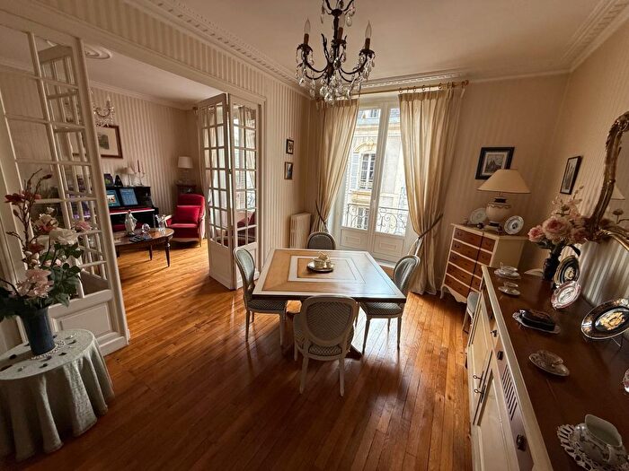 Bourges : Appartement 3 pièces à vendre