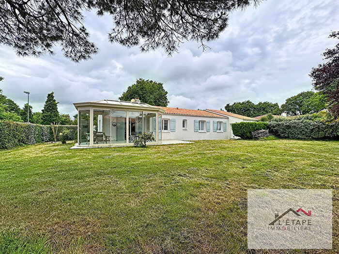 Maison 6 pièces à vendre - Venansault