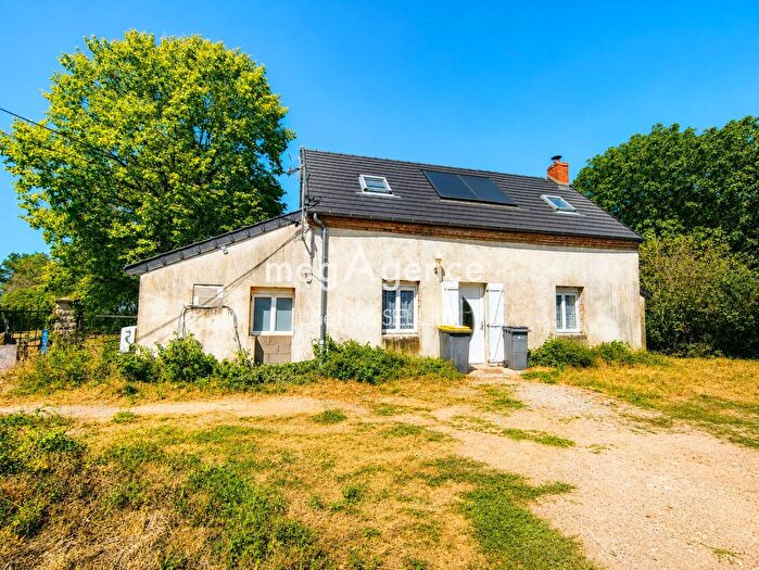 Durdat-Larequille - Maison 5 pièces à vendre
