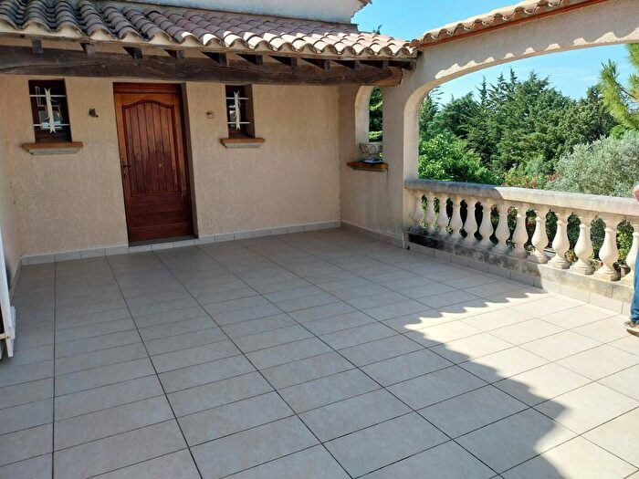 Maison à vendre - Saint-Drézéry - 8 pièces - 5 chambres