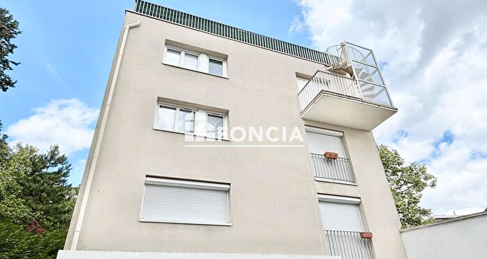 Fontenay-aux-Roses, Pervenches, Val Content : Appartement 1 pièce à vendre