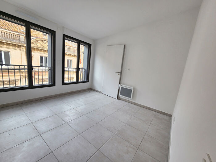 Appartement à louer - Sète, Centre-ville - 2 pièces - 1 chambre
