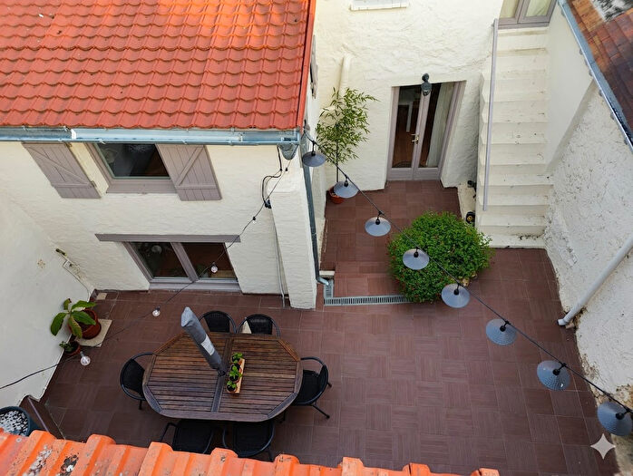 Maison 4 pièces à vendre à Neauphle-le-Château
