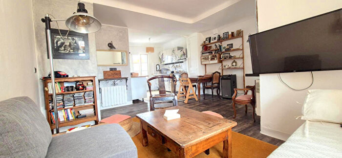 Appartement à vendre - Saint-Raphaël - 4 pièces - 2 chambres