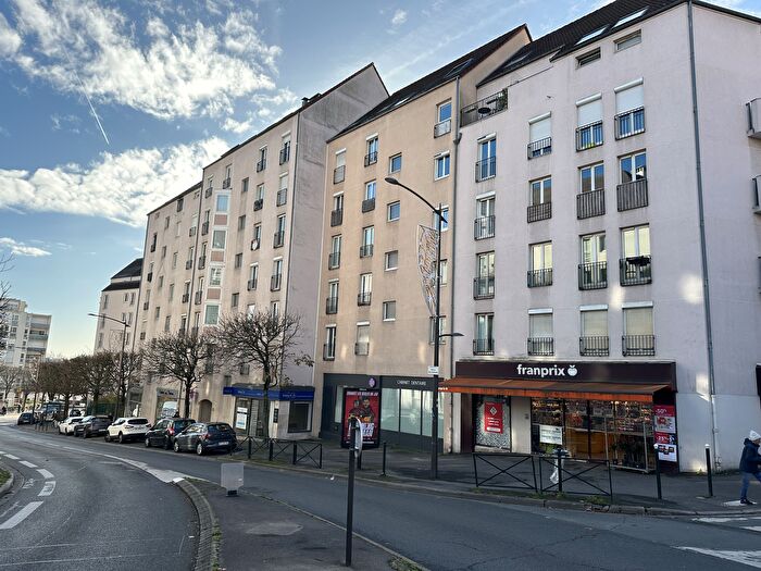 Appartement à vendre - Thiais, Centre-ville - 3 pièces - 2 chambres