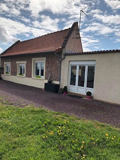 Maison à louer - Busnes - 2 pièces - 1 chambre