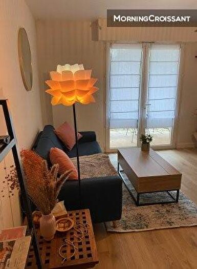 Appartement à louer - Saint-Jacques-Pirmil, Nantes - 2 pièces - 1 chambre