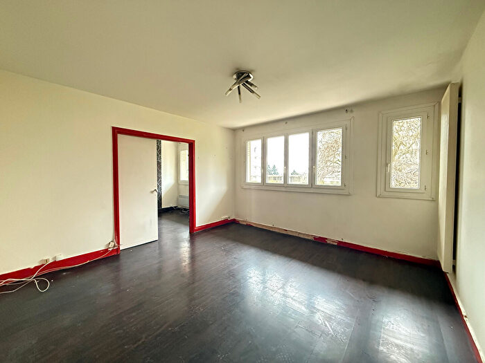 Appartement à vendre - Gagny, Parc Carette - 2 pièces - 1 chambre