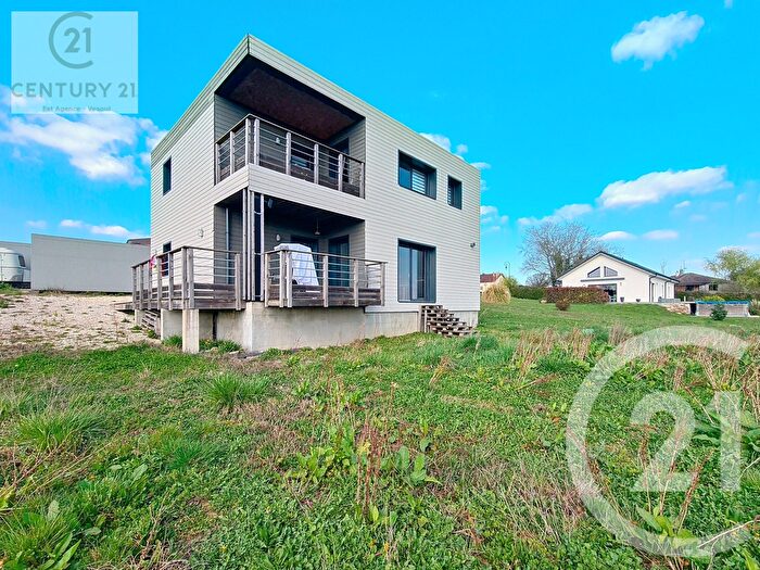 Maison à vendre - Ferrières-lès-Scey - 6 pièces - 4 chambres