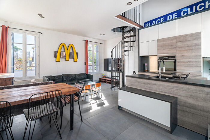 Maison 4 pièces à vendre - Nanterre, Plateau