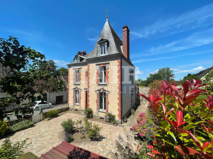Bellême - Maison 5 pièces à vendre