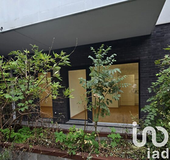 Appartement à vendre - Lille, Lille-Sud - 2 pièces - 1 chambre