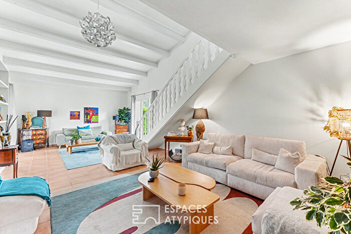 Maison à vendre - Mons - 8 pièces - 5 chambres