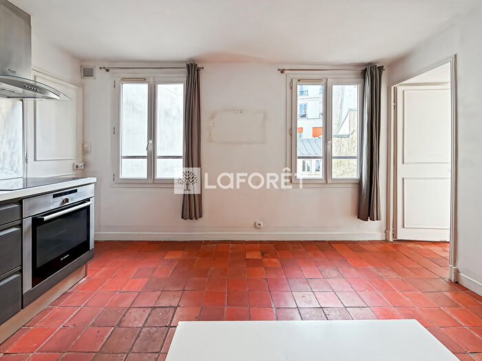 Appartement 2 pièces à vendre - Paris 3ème, Archives