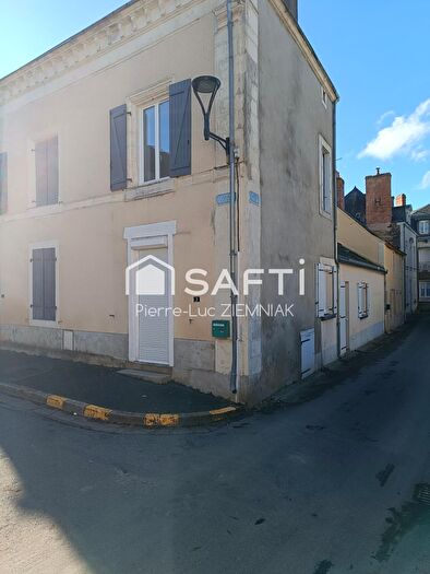 Maison à vendre - Meslay-du-Maine - 3 pièces - 2 chambres