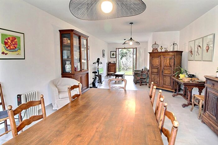 Maison à vendre - Chennevières-sur-Marne, Marne, Coteau Sud - 7 pièces - 2 chambres