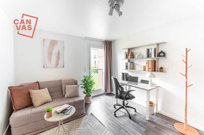 Appartement à louer - Labège - 1 pièce