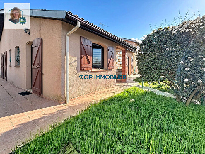 Maison à vendre - Montauban, Voltaire - 4 pièces - 3 chambres