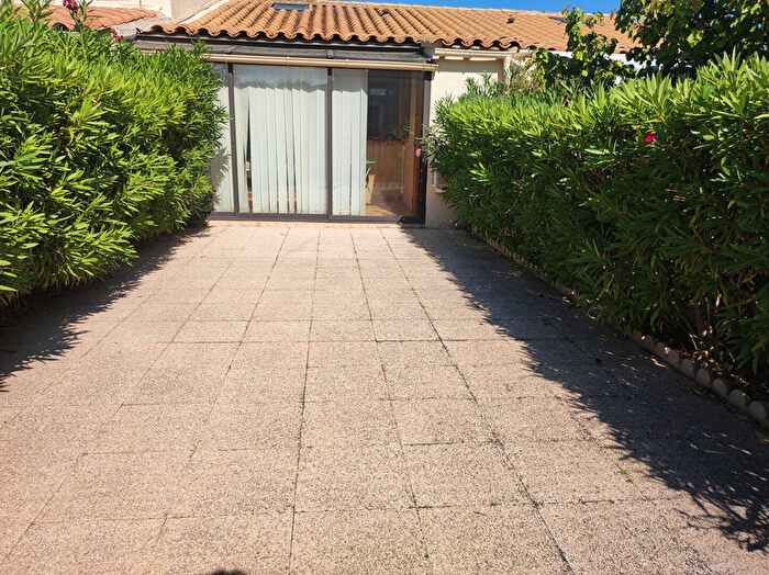 Port-la-Nouvelle - Maison 1 pièce à louer