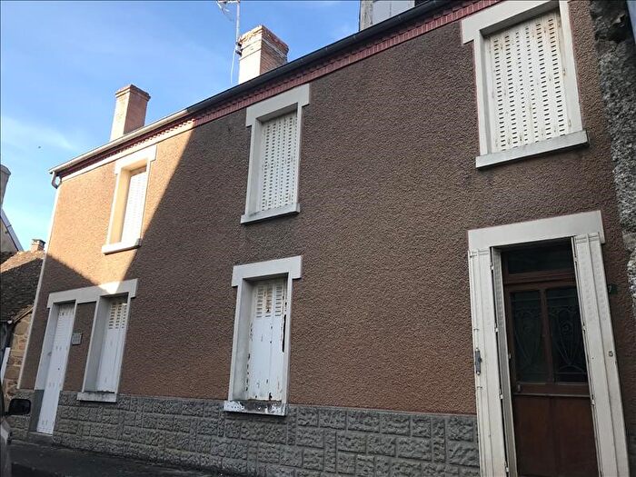 Maisons à vendre et appartements à louer - 1