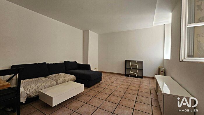 Appartement 2 pièces à louer - Belsunce, Marseille 1er arrondissement