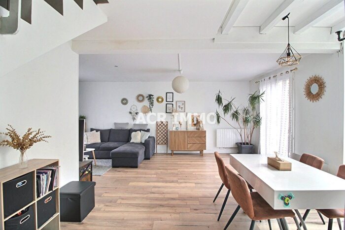 Appartement 5 pièces à Andrésy, à vendre