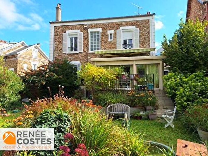 Maison à vendre - Juvisy-sur-Orge, Terrasse, Plateau - 6 pièces - 3 chambres