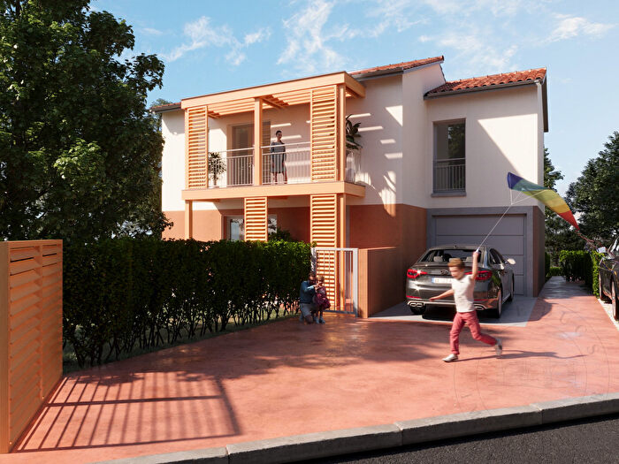 Maison à vendre - Sainte-Foy-lès-Lyon, La Gravière, Les Balmes - 5 pièces - 4 chambres