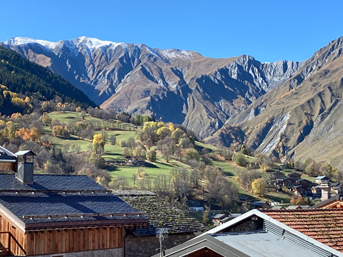 Maison à vendre - Saint-Martin-de-Belleville - 7 pièces - 5 chambres