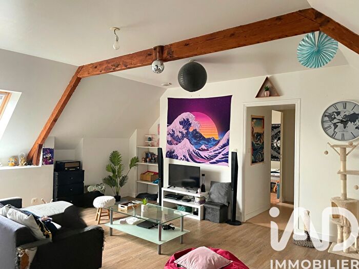 Appartement à vendre - La Roche-Derrien - 2 pièces - 1 chambre