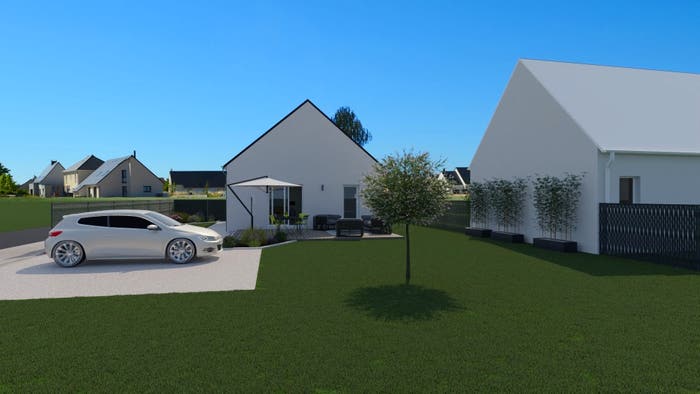 Maisons à vendre et appartements à louer - 3