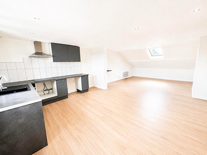 Appartement 2 pièces à vendre - Villers-Cotterêts